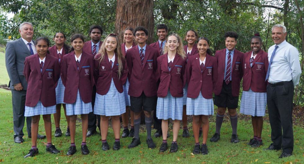 To educate, to inspire, to make a difference - JPC, Yalari partner ...