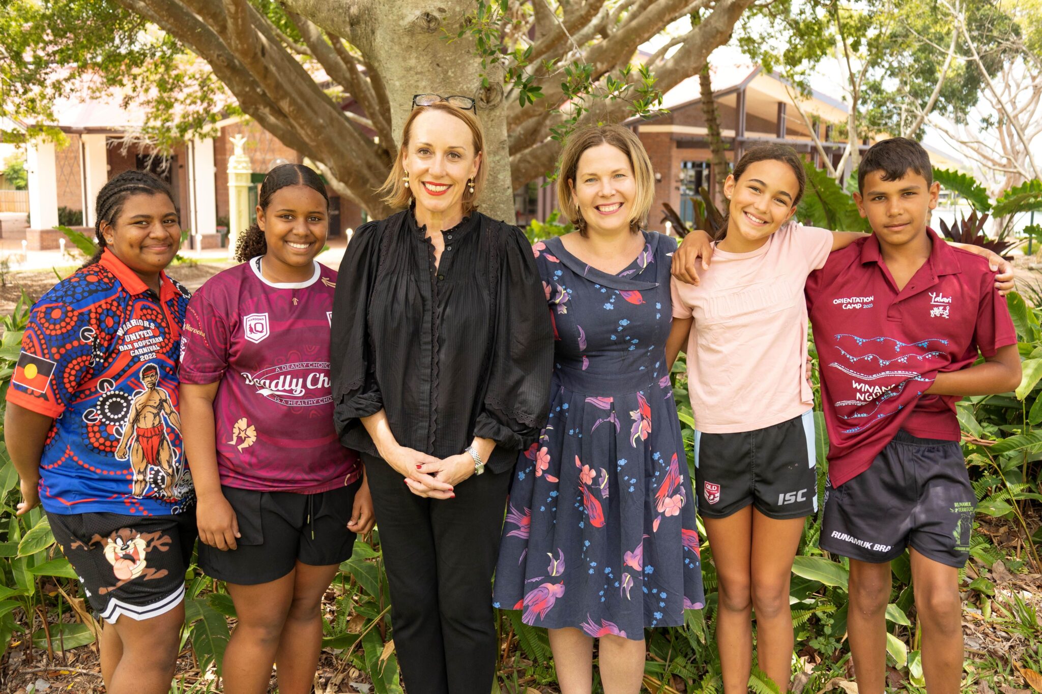 Sponsorship is more than financial for Auto & General - Yalari