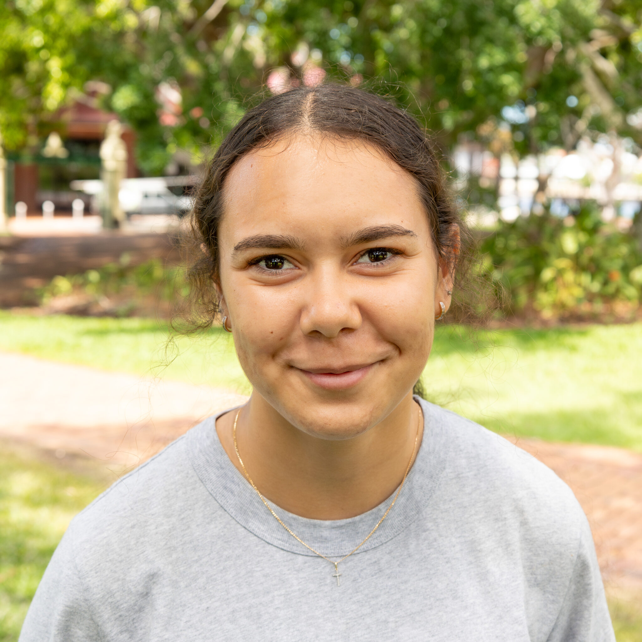 Inspiration begins at home for Tarniesha - Yalari