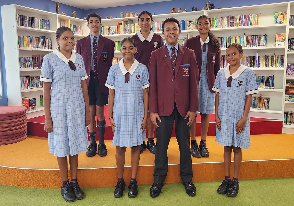 Samuel’s Journey to Becoming Yalari Ready - Yalari