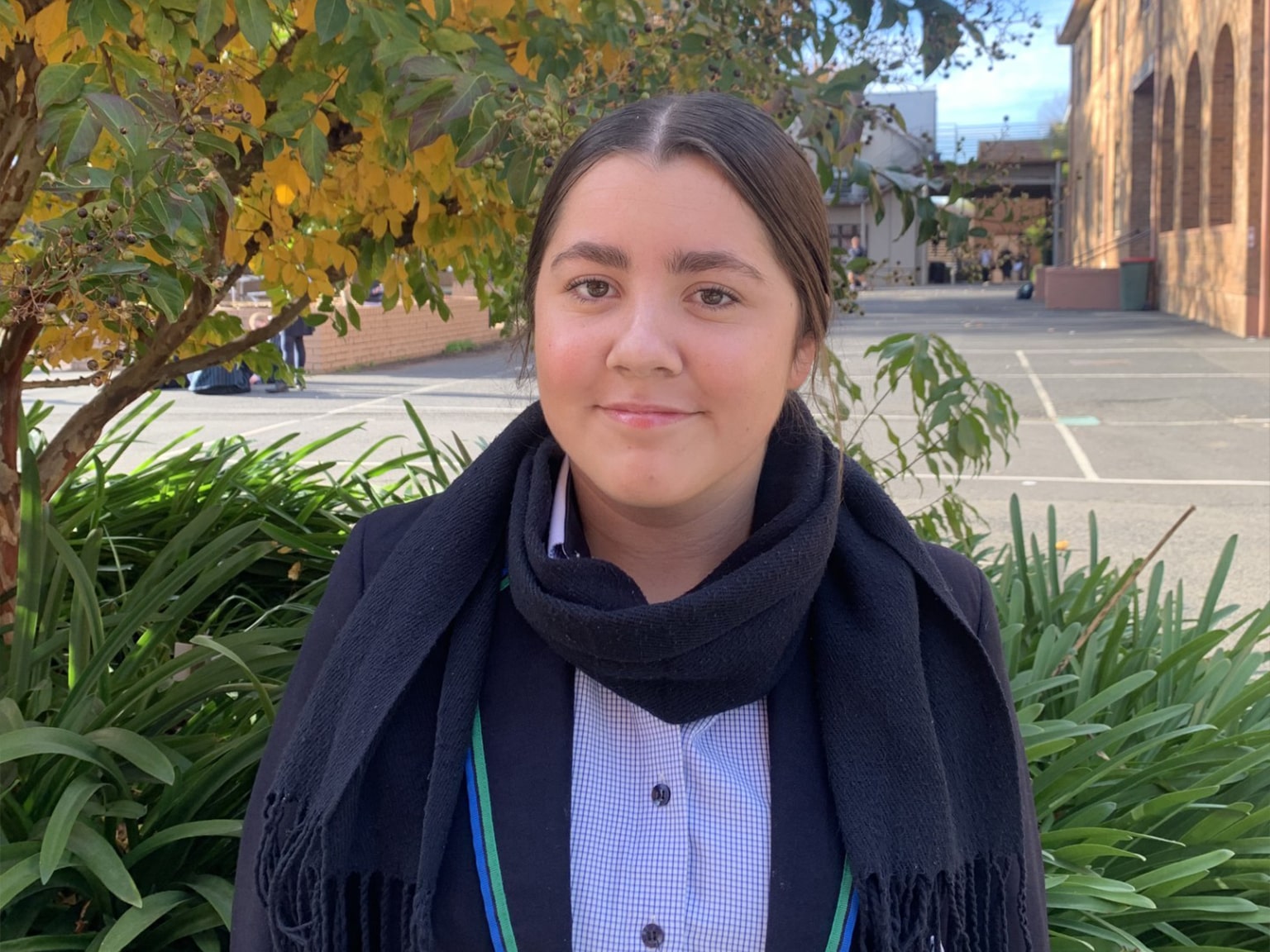 Gemma’s Little Footsteps Leading to a Big Future - Yalari